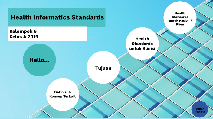 Health Informatics Standards by Berliana Cynthia Agustin on Prezi