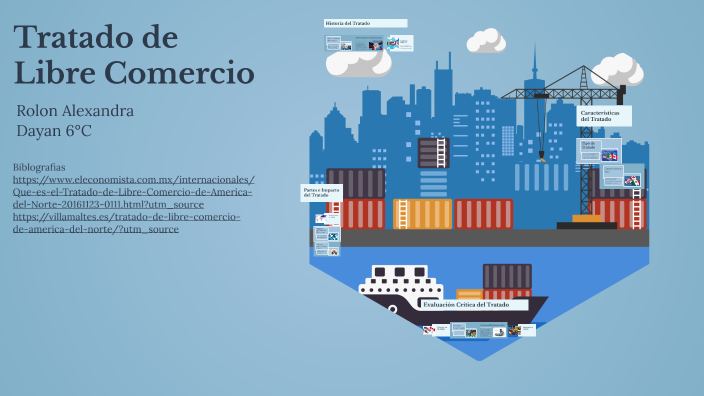 Tratado de Libre Comercio by Oscar Javier Iñiguez Camberos on Prezi