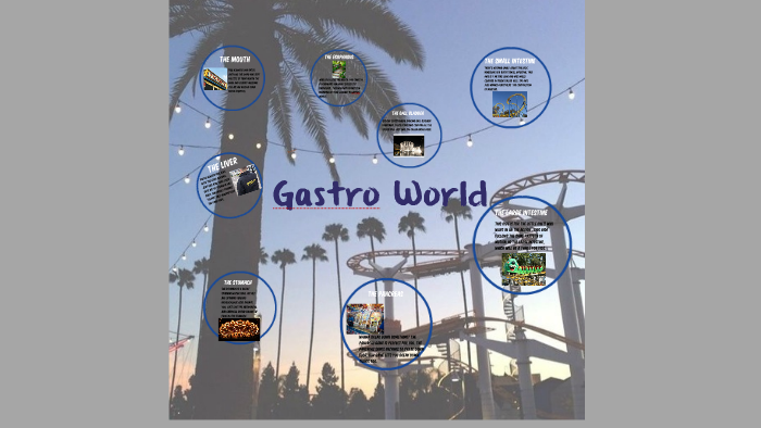 Gastro World by sahar fayaz on Prezi