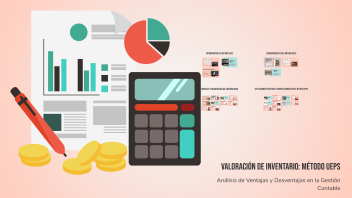 VALORACIÓN DE INVENTARIO METODO UEPS by Jesss Vale on Prezi