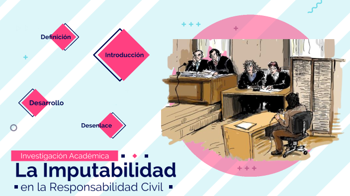 LA IMPUTABILIDAD EN LA RESPONSABILIDAD CIVIL by Jorge Torres on Prezi