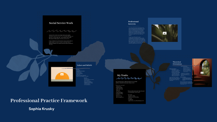 Professional Practice Framework by Sophia Krusky on Prezi