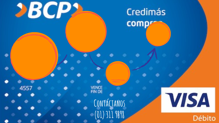 TARJETAS BCP by Cristina Leticia Diaz Reyna on Prezi