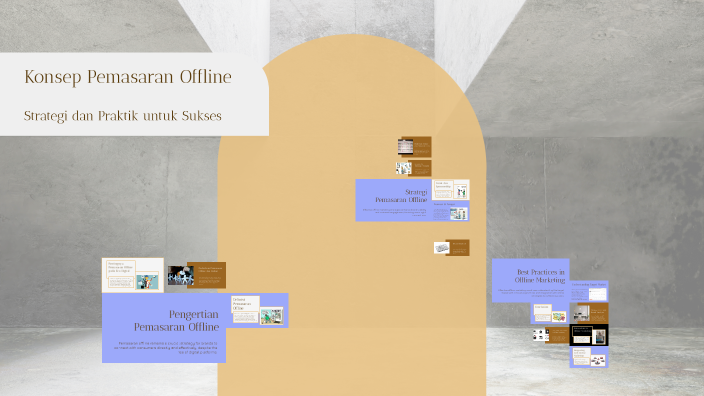 Konsep Pemasaran Offline by Tasya Fadilah Ananti on Prezi