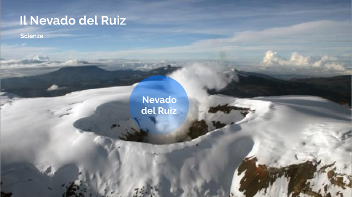 Nevado del Ruiz by Giulia Vacca on Prezi