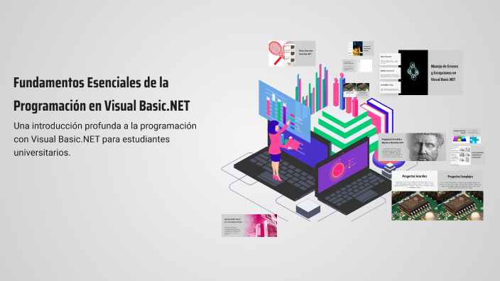 Fundamentos Esenciales de la Programación en Visual Basic.NET by Daniel Arturo Giraldez Huere on ...