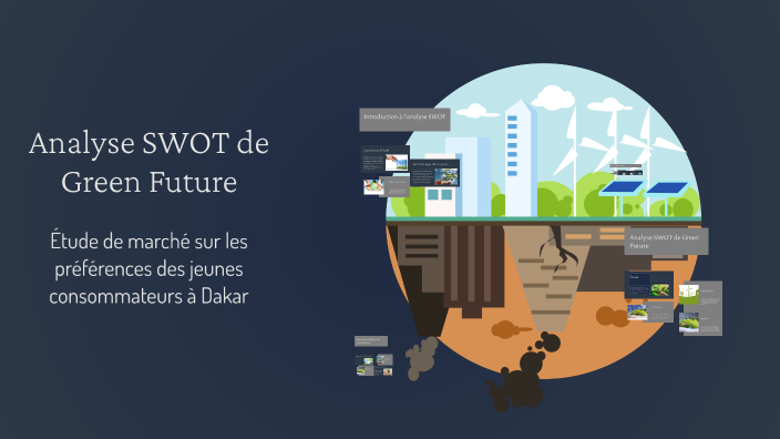 Analyse SWOT de Green Future by mariama kande on Prezi