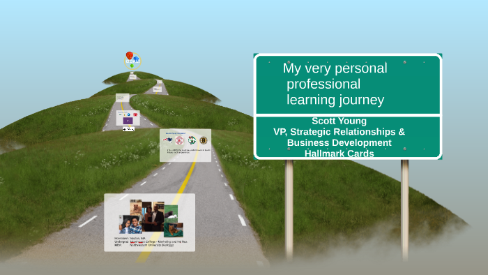 My Very Personal; Professional Learning Journey by James Young on Prezi