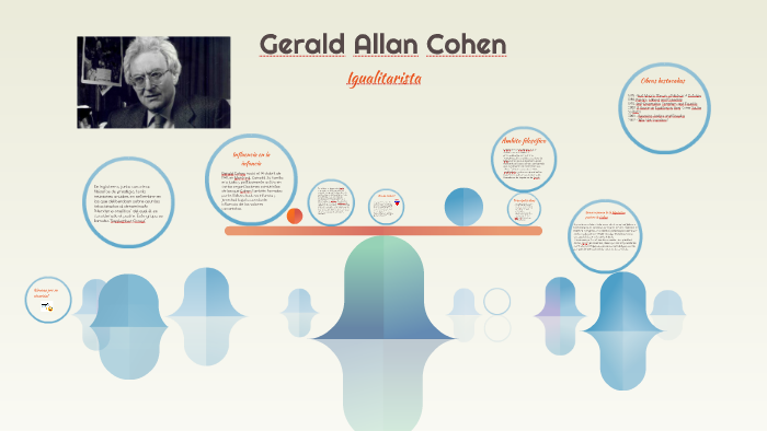 Gerald Allan Cohen by lucas villamor on Prezi