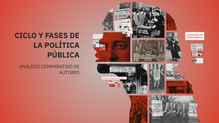 CICLO Y FASES DE LA POLÍTICA PÚBLICA by maria paz cumbe flores on Prezi
