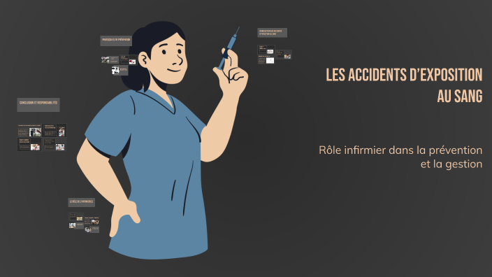Les accidents d’exposition au sang by yassine cherni on Prezi