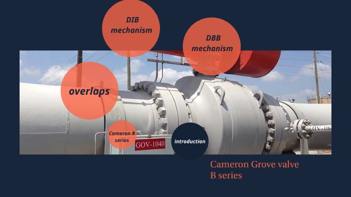 Cameron B searies Grove ball valves by omid pbn on Prezi