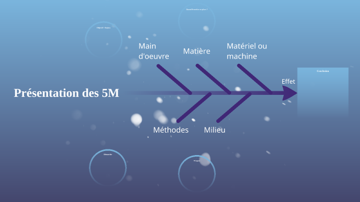 Présentation 5M by lisa bianchi on Prezi