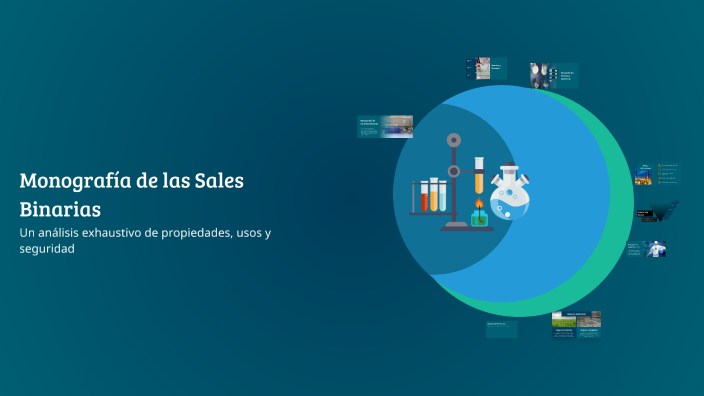 Monografía de las Sales Binarias by Casas Castañón Martha Lucero on Prezi