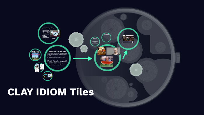 CLAY IDIOM SCULPTURE by Sarah Sibila on Prezi