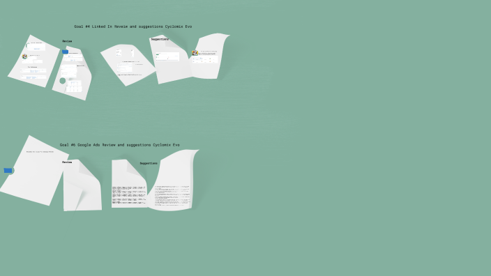 Paid Ads Performance Review by Mason Crawford on Prezi