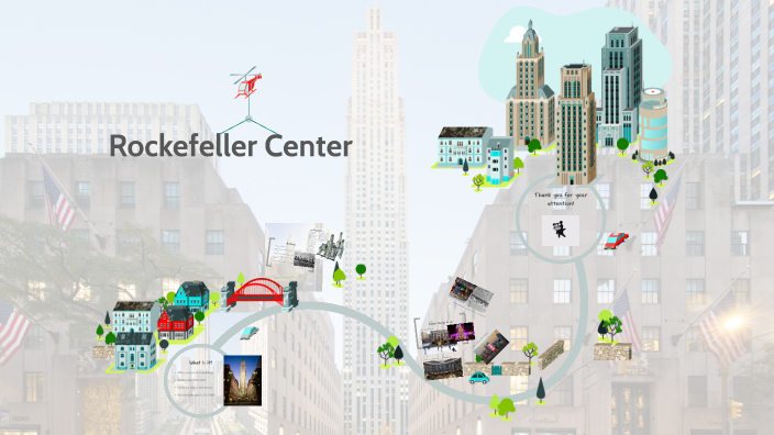 Rockefeller Center by Alexander WINKLER on Prezi