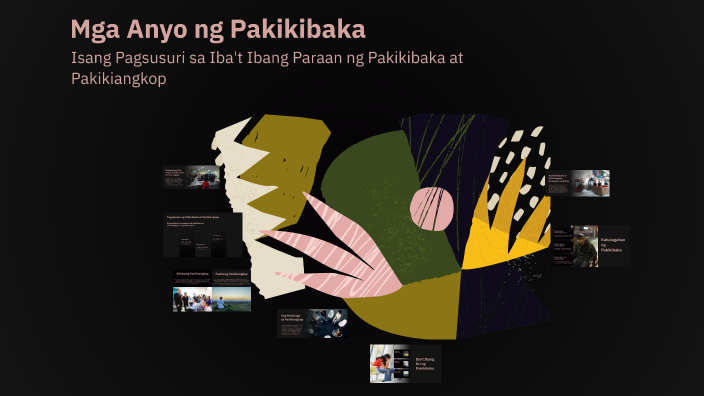 Mga Anyo ng Pakikibaka by Nikka Miranda on Prezi