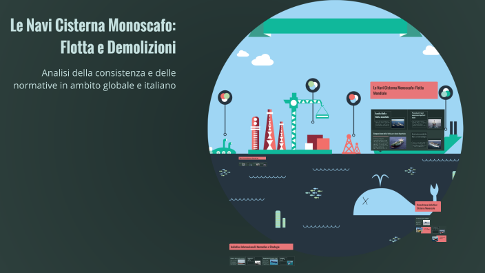 Le Navi Cisterna Monoscafo: Flotta e Demolizioni by Emma CANTONI on Prezi