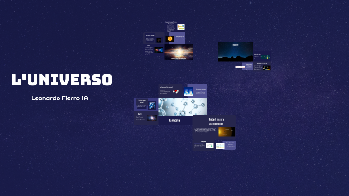 Astronomia by Leonardo Fierro on Prezi