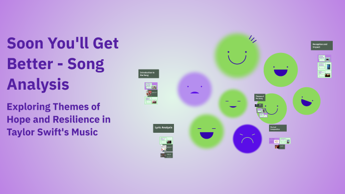 Soon You'll Get Better - Song Analysis by vict8872 vict8872 on Prezi