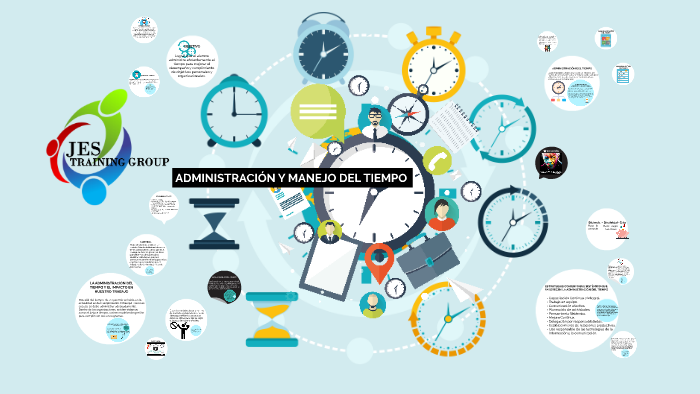 TALLER: ADMINISTRACIÓN Y MANEJO DEL TIEMPO by Enid Sifre on Prezi