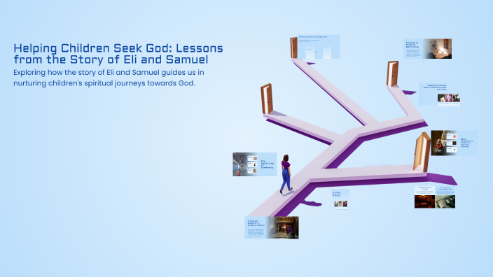 Helping Children Seek God: Lessons from the Story of Eli and Samuel by ...