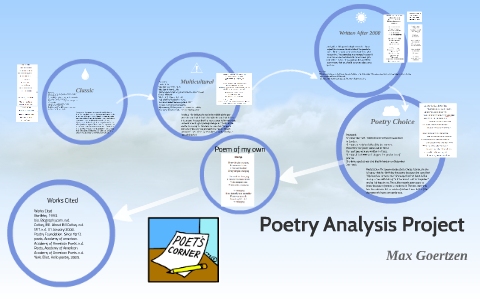 Poetry Analysis Project by Max Goertzen on Prezi