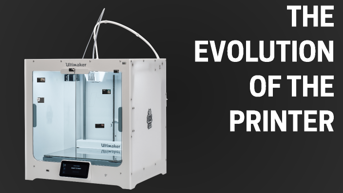 The Evolution of the Printer by Caleb Bean on Prezi