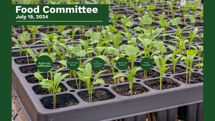 SAFB Food Committee July 2024 by Gina Macias on Prezi