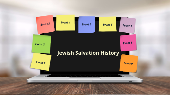 Jewish Salvation History by Evan Varlese on Prezi