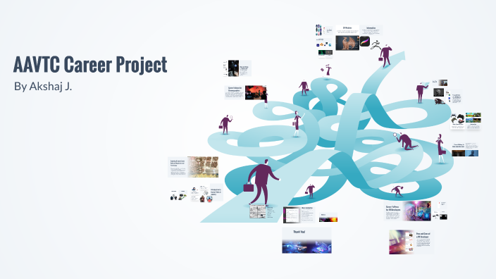 Exploring Career Paths in AAVTC by Akshaj J on Prezi