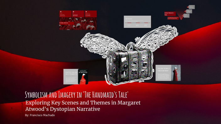 Symbolism and Imagery in 'The Handmaid's Tale' by francisco machado on ...