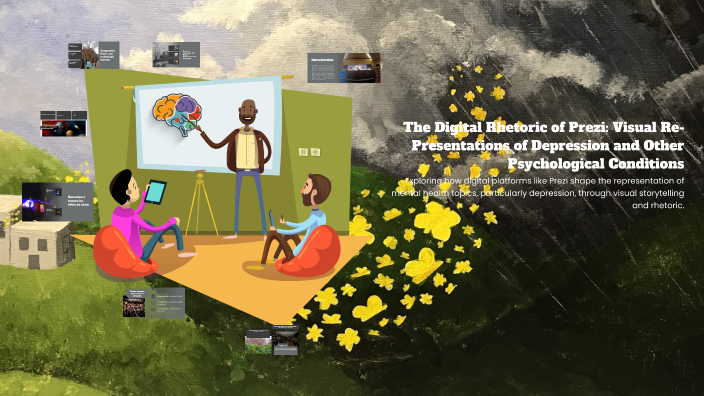 The Digital Rhetoric of Prezi: Visual Re-Presentations of Depression ...