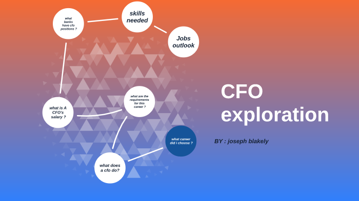 cfo presentation by joseph blakely by joseph blakely on Prezi