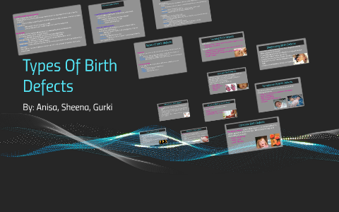 Types Of Birth Defects by anisa hersi on Prezi