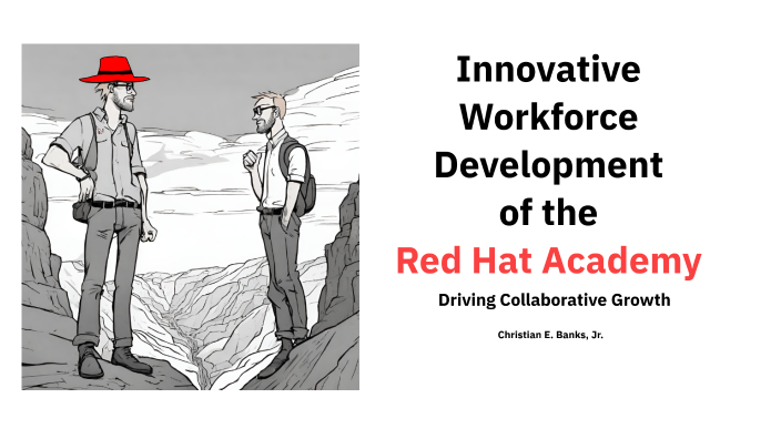 Innovative Workforce Development by Christian Banks on Prezi