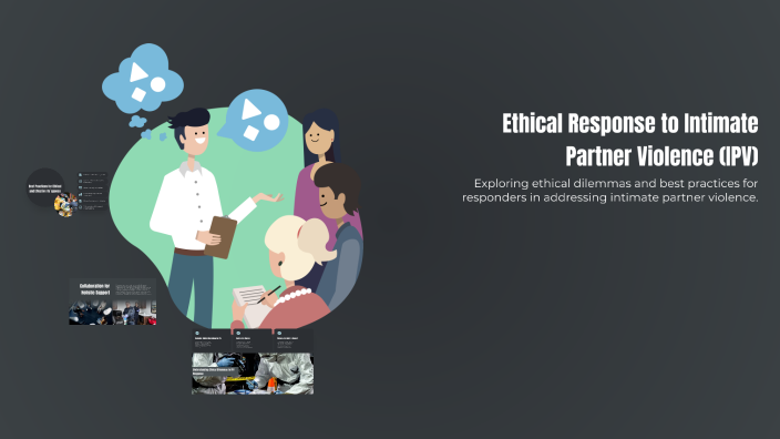 Ethical Response to Intimate Partner Violence (IPV) by Raphael Mercado ...