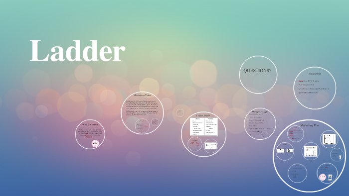 Ladder by Jennifer Fernandez on Prezi