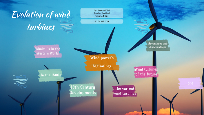 Evolution of wind turbines by Damien Priol on Prezi