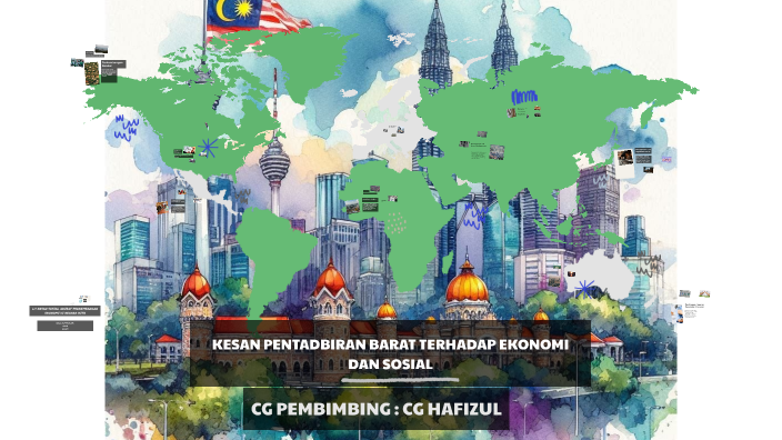 KESAN SOSIAL AKIBAT PERKEMBANGAN EKONOMI DI NEGARA KITA by AYOB BIN ...