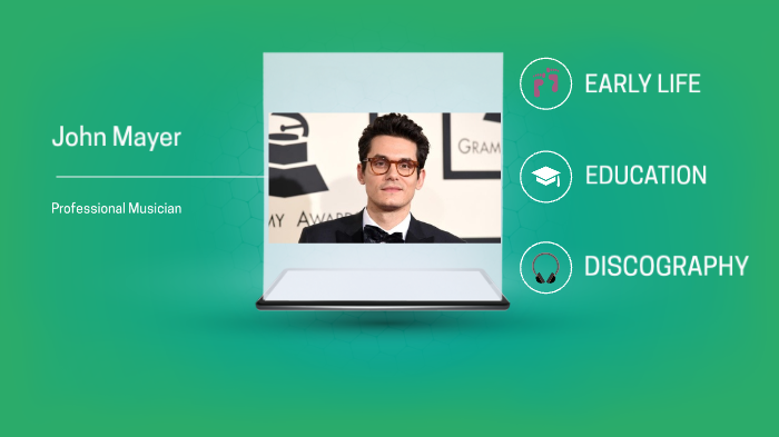 John Mayer Background by Christopher Beller on Prezi