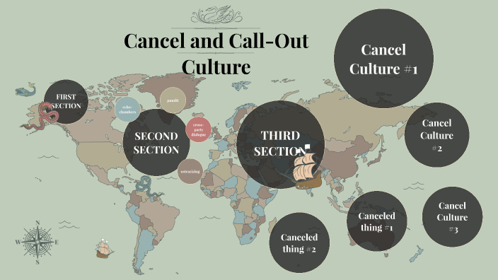 Cancel and Call-Out Culture by Connie Chen on Prezi