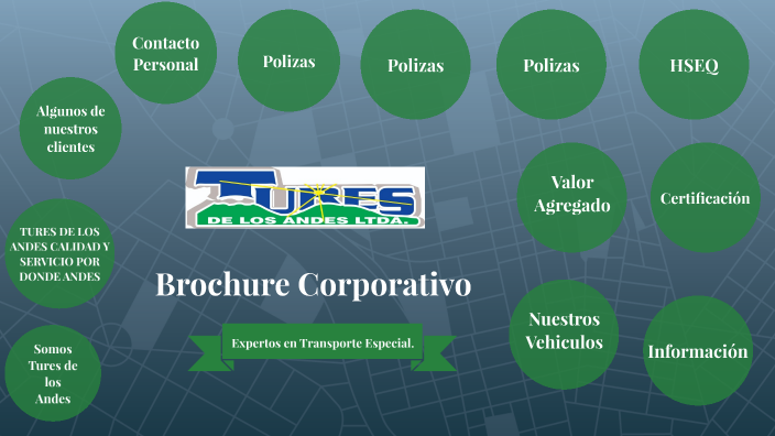 Brochure Corporativo by Lina Maria on Prezi