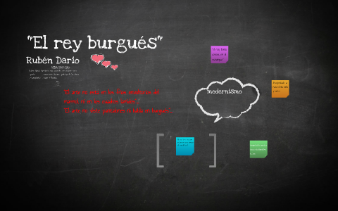 "El rey burgues" by jon burgoa on Prezi