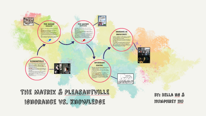 Ignorance vs. knowledge by on Prezi