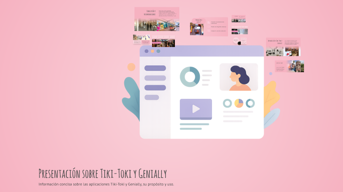 Presentación sobre Tiki-Toki y Genially by Nicole Cruz on Prezi