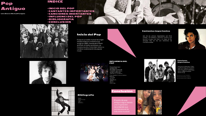 Pop Antiguo by Leire Alvarez Burrero on Prezi