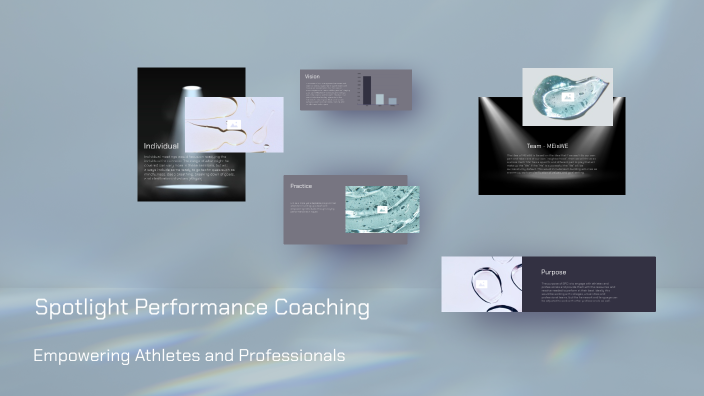 Spotlight Performance Coaching by Jacob Cook on Prezi