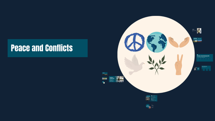 Understanding Peace and Conflicts: Causes, Importance, and Solutions by ...